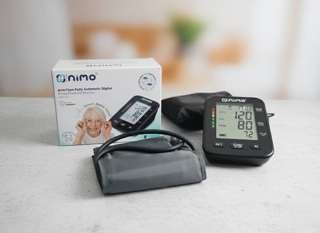 Evdə Tibbi Çanta: Tanometr, Nebulizator və İlk Yardım